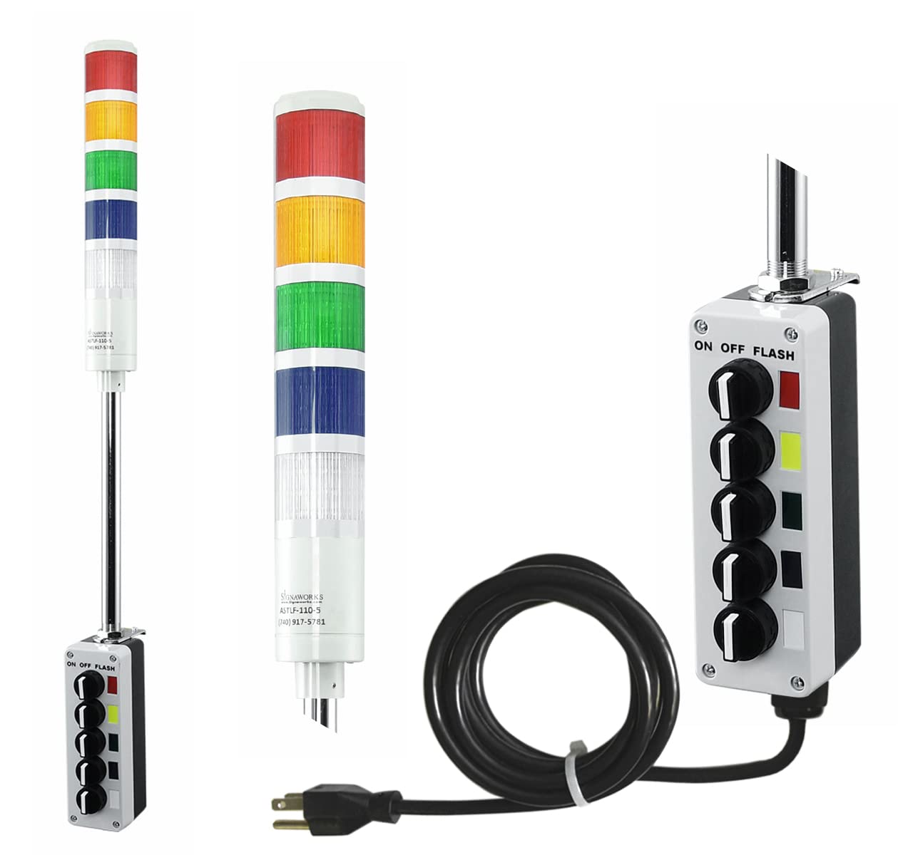 Tower Stack Lights Oman | Buy Online | Whizz Others