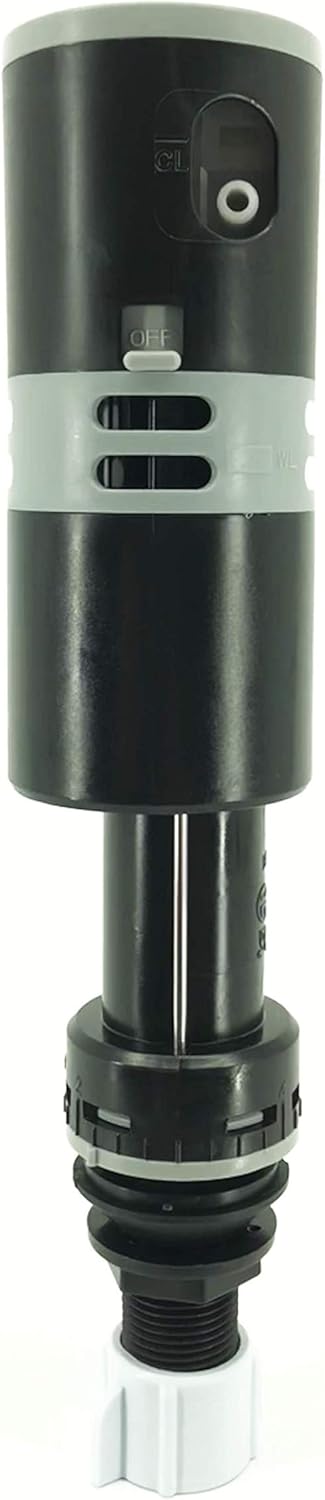WDI B3260 Universal Fill Valve for Most Toilets, Toilet Flush Valves ...