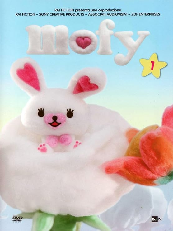Mofy 1 Stagione Volume 01 [Import]: DVD & Blu-ray : Amazon.fr