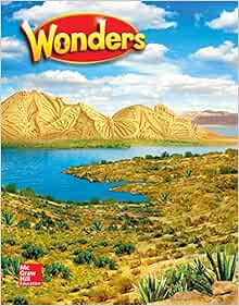 Wonders Grade 3 Literature Anthology (ELEMENTARY CORE READING): McGraw ...