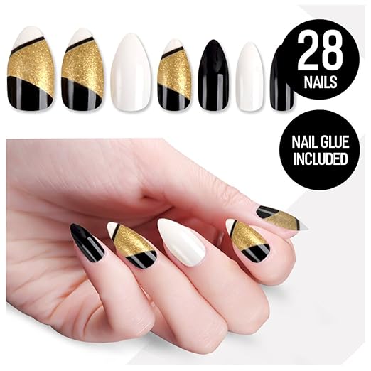 The 10 Best Fake Nails at Home Reviews 2020 - DTK Nail Supply