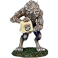 Amazon.com: Lemax Village Collection - Spooky Town Wolfie Eats Out ...