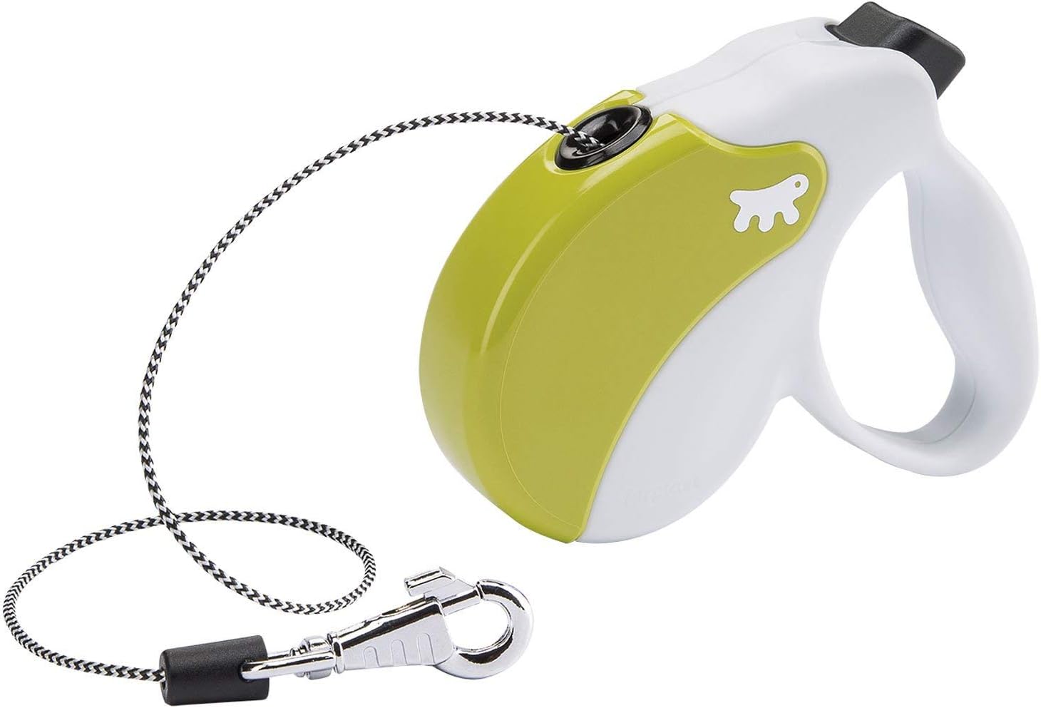 Extendable Dog Lead AMIGO Cord S, Retractable Cord, 5 m, Max 15 kg ...