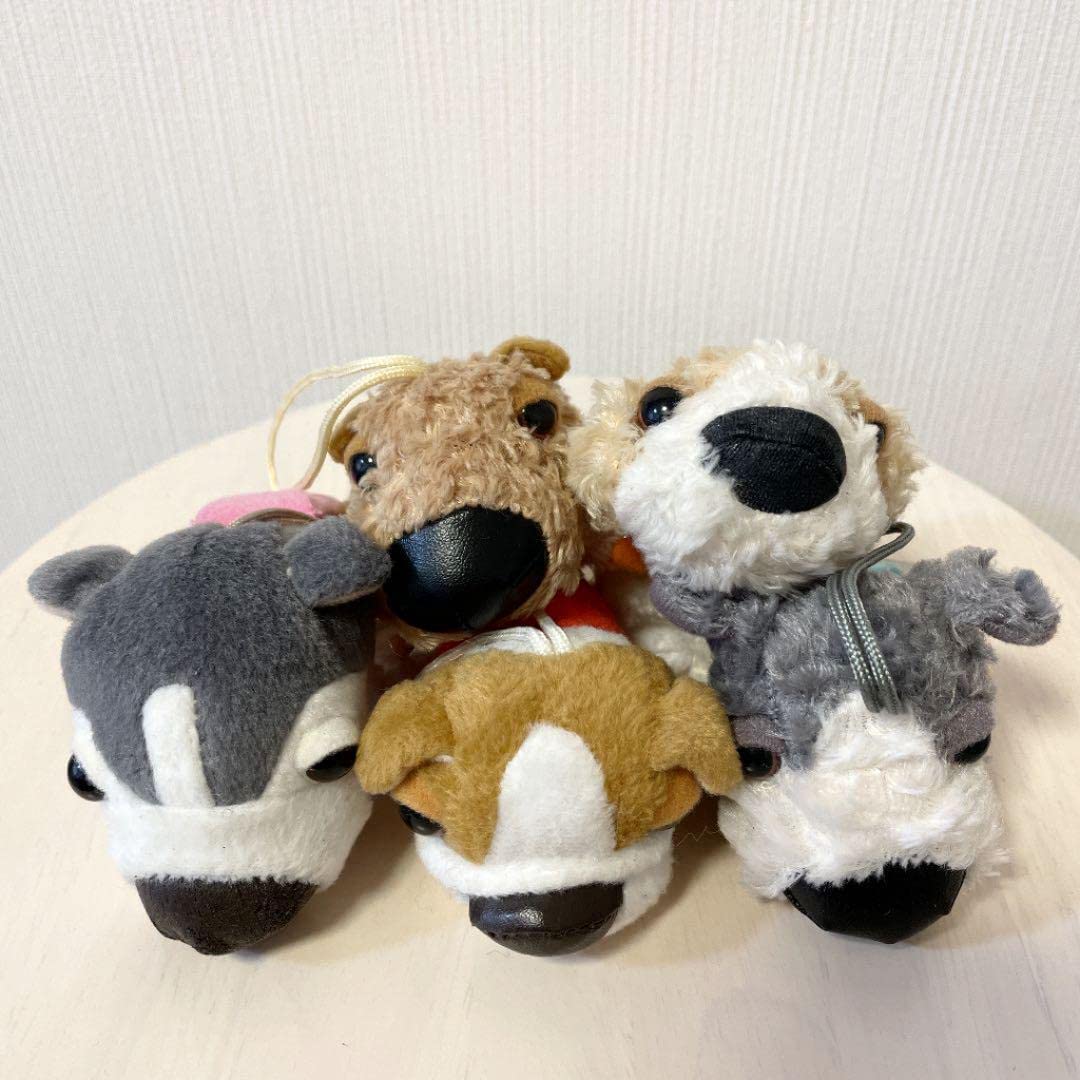 Mua McDonald's The Dog Happy Set Plush Dog trên Amazon Nhật chính hãng ...