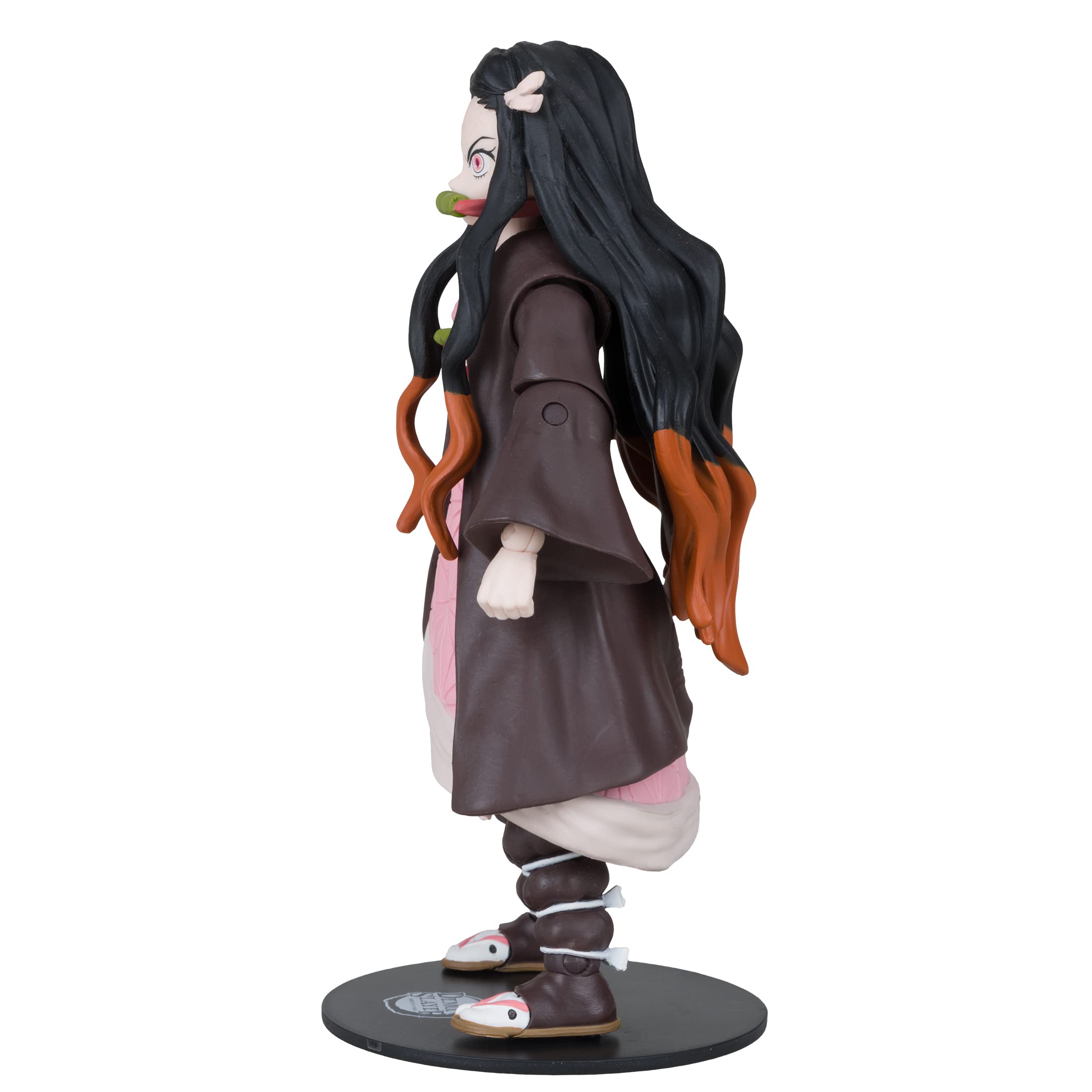 Mua McFarlane Toys - Demon Slayer 7" Wave 1 - Nezuko Kamado trên Amazon ...
