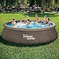 Amazon.com: Summer Waves 14' x 36" Quick Set Pool : Patio, Lawn & Garden