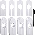 Amazon.com: WILLBOND 20 Pack Clothing Rack Dividers Closet Dividers ...