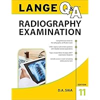 LANGE Q&A Radiography Examination, 11th Edition: 9781259863592 ...