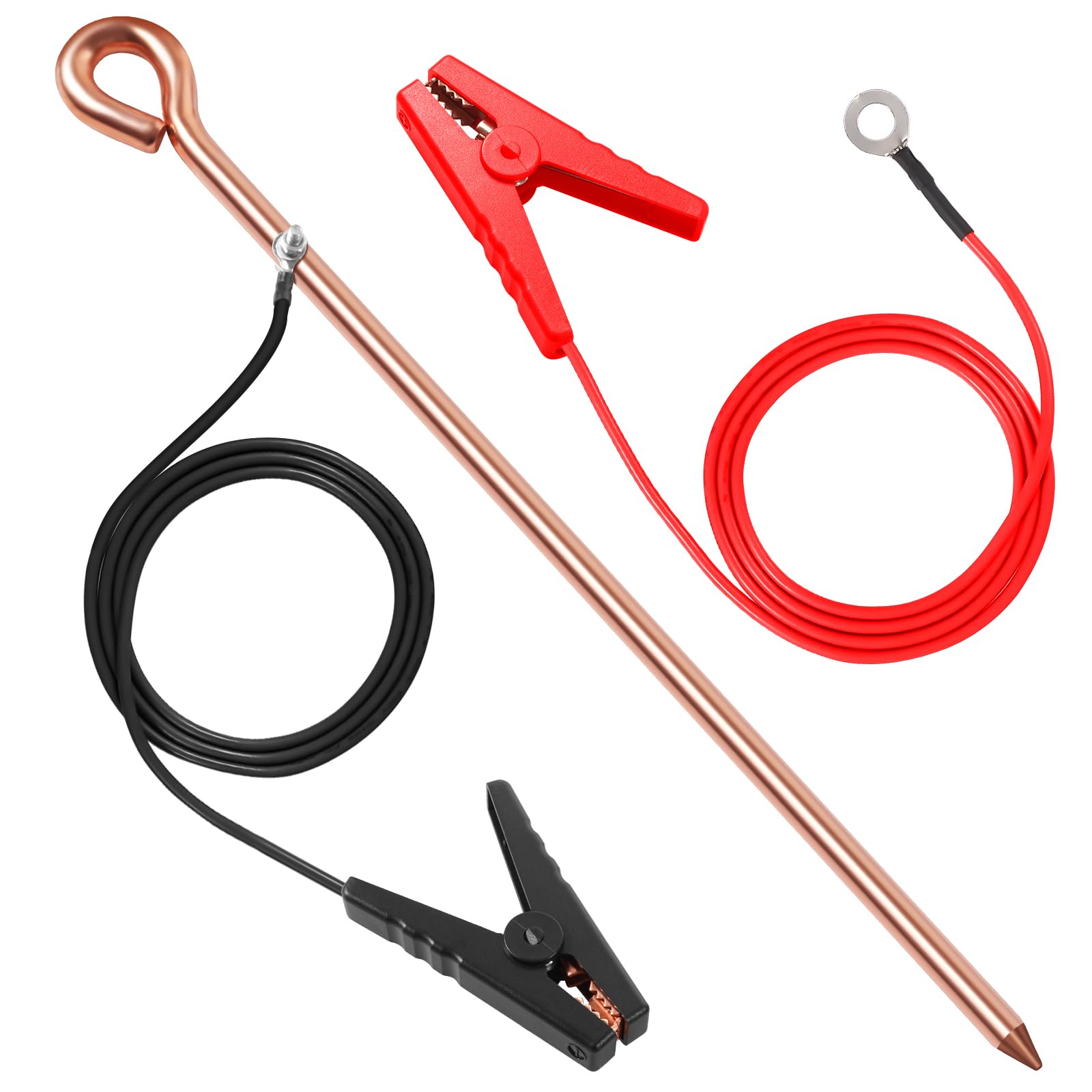 Mua Electric Fence Wire - Grounding Rod, Connect The Energizer and ...