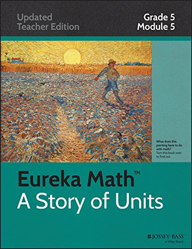 Amazon.com: Eureka Math, A Story of Units: Grade 5, Module 5: Addition ...