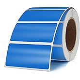 Amazon.com : YIKIADA Green Color Coding Labels 1 x 2 Inches Self ...