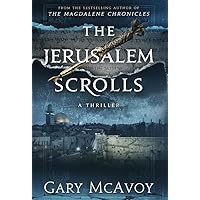 The Jerusalem Scrolls: McAvoy, Gary: 9781954123267: Amazon.com: Books