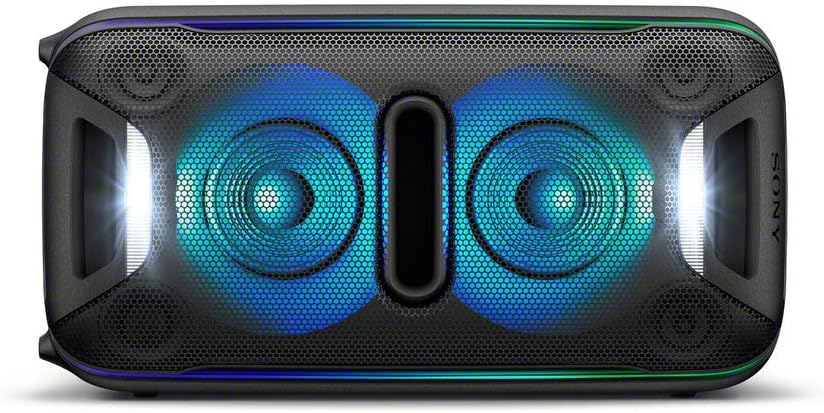 Sony GTK-XB72 EXTRA BASS High Power Audio System with Lights – 470W ...