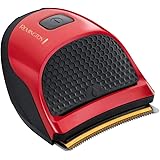 Remington Quick Cut Hair Clippers with 9 Comb Lengths Curved Blade for ...