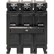 Miniature Circuit Breakers EATON QuickLag® BAB3060H Type BAB Miniature ...