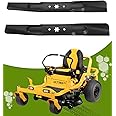 Amazon.com : ELITEWILL 942-04308 Lawn Mower Blades High Lift Fit for ...