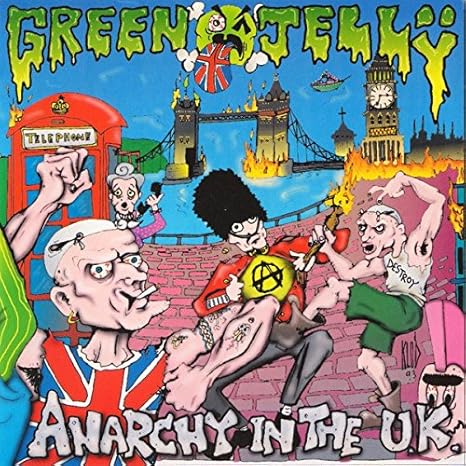 Anarchy In The UK: Amazon.co.uk: Music
