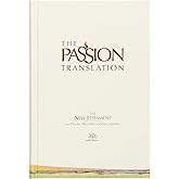 Amazon.com: The Passion Translation New Testament (2020 Edition) HC ...