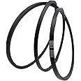 Amazon.com : AOTWD Mower Drive Belt GX20072 for John Deere 100 Series ...
