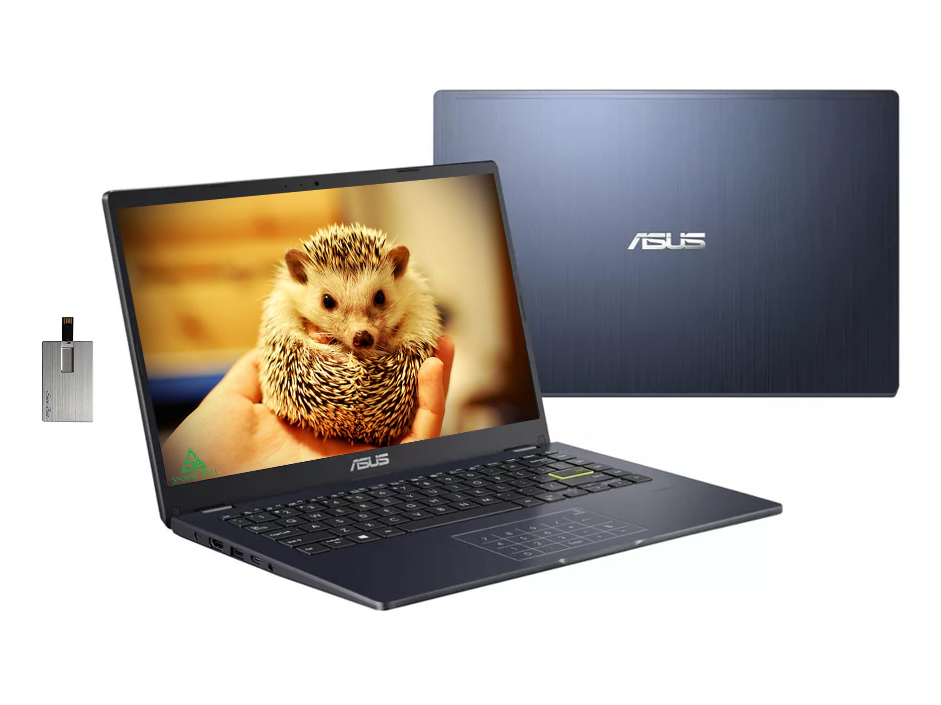 Mua ASUS 2022 14 Zoll FHD Laptop, Intel Celeron N4020 Prozessor, 4GB ...