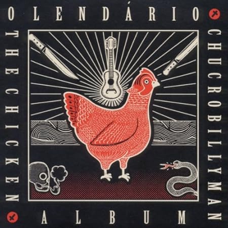 The Chicken Album (10"; Vinyl) [Vinyl LP]: Amazon.de: Musik-CDs & Vinyl