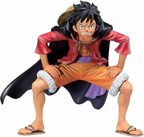 Ichibansho Figure - One Piece - Monkey D. Luffy (One Piece Anniversary ...