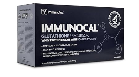 Immunocal: Amazon.co.uk: Sports & Outdoors