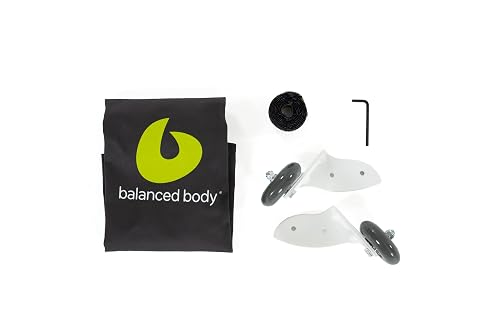 Balanced Body Wheel Kit for Allegro 2 Reformer, Pilates Reformer Wheels ...