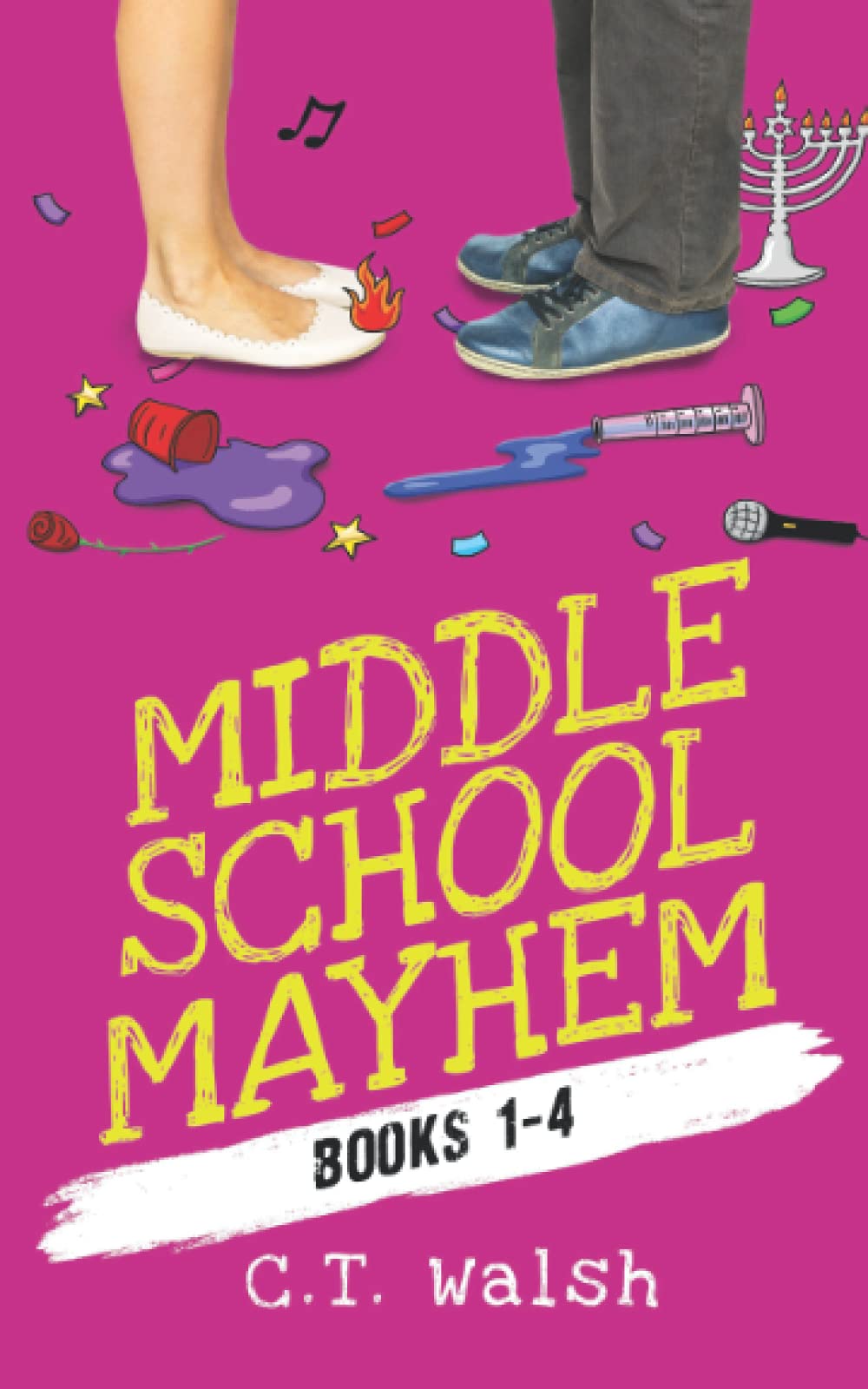 30 Great Book Series For Middle Schoolers Teaching Expertise 30 Great Book Series For Middle Schoolers Teaching Expertise
