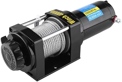 7 Best 🤖 Electric Boat Trailer Winch【2020】Review