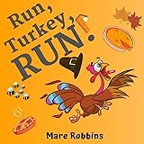 Run, Turkey, Run!: Mayr, Diane, Rader, Laura: 9780802784810: Amazon.com ...