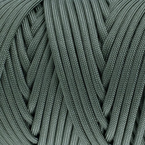 GOLBERG 550lb Parachute Cord Paracord - 100% Nylon Mil-Spec Type III ...