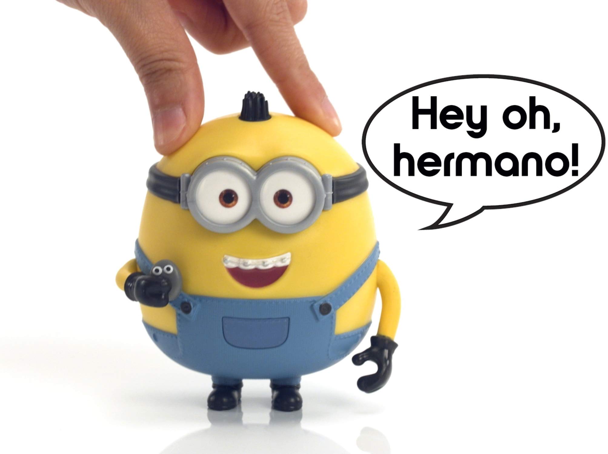 Mua Minions: The Rise of Gru Sing ‘N Babble Otto Interactive Action ...