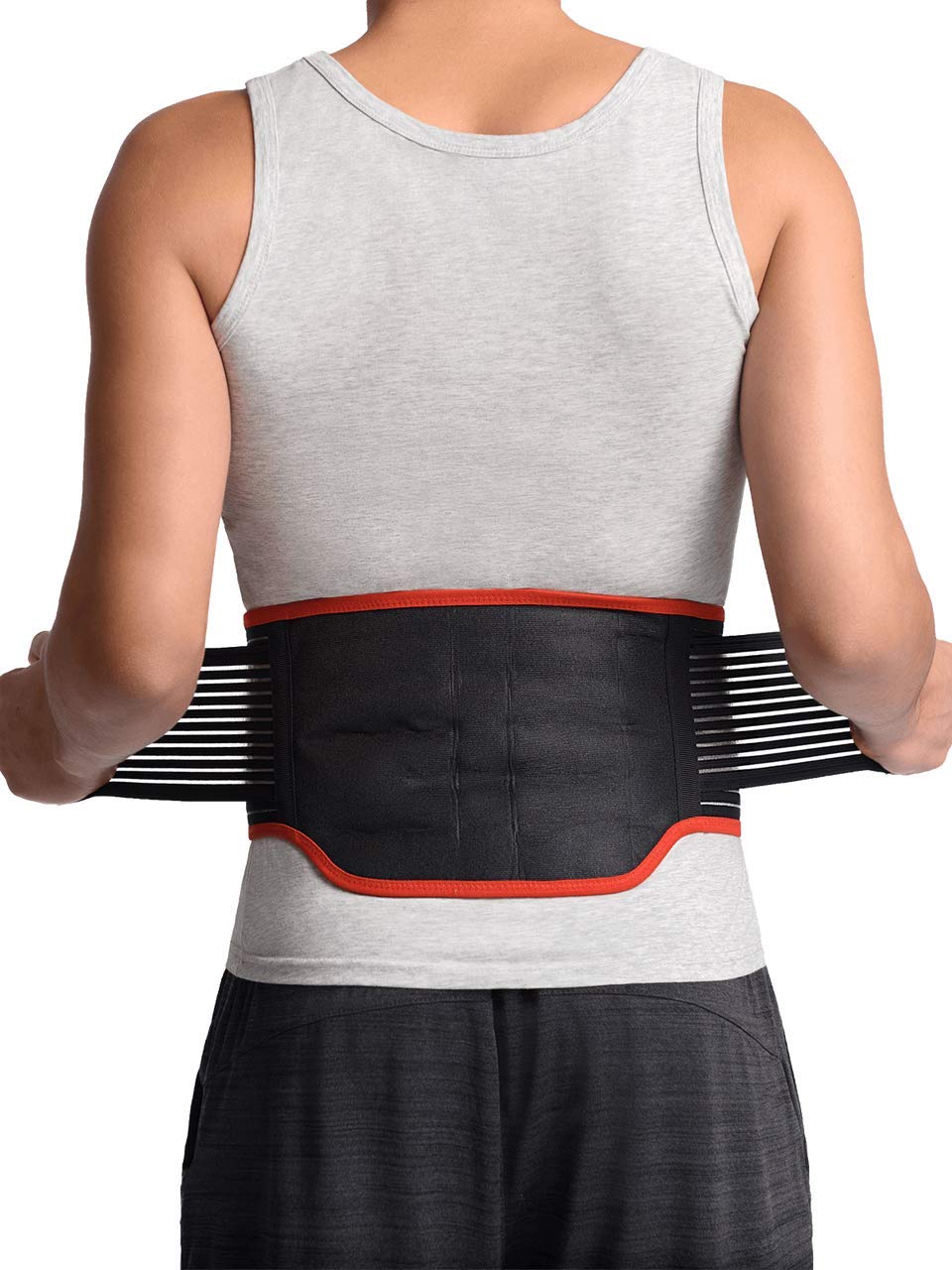 Mua MAXAR Bio-Magnetic Back Brace for Lower Back Pain Women and Men ...