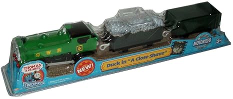 Buy Thomas and Friends TrackMaster - Duck Online at Low Prices in India ...