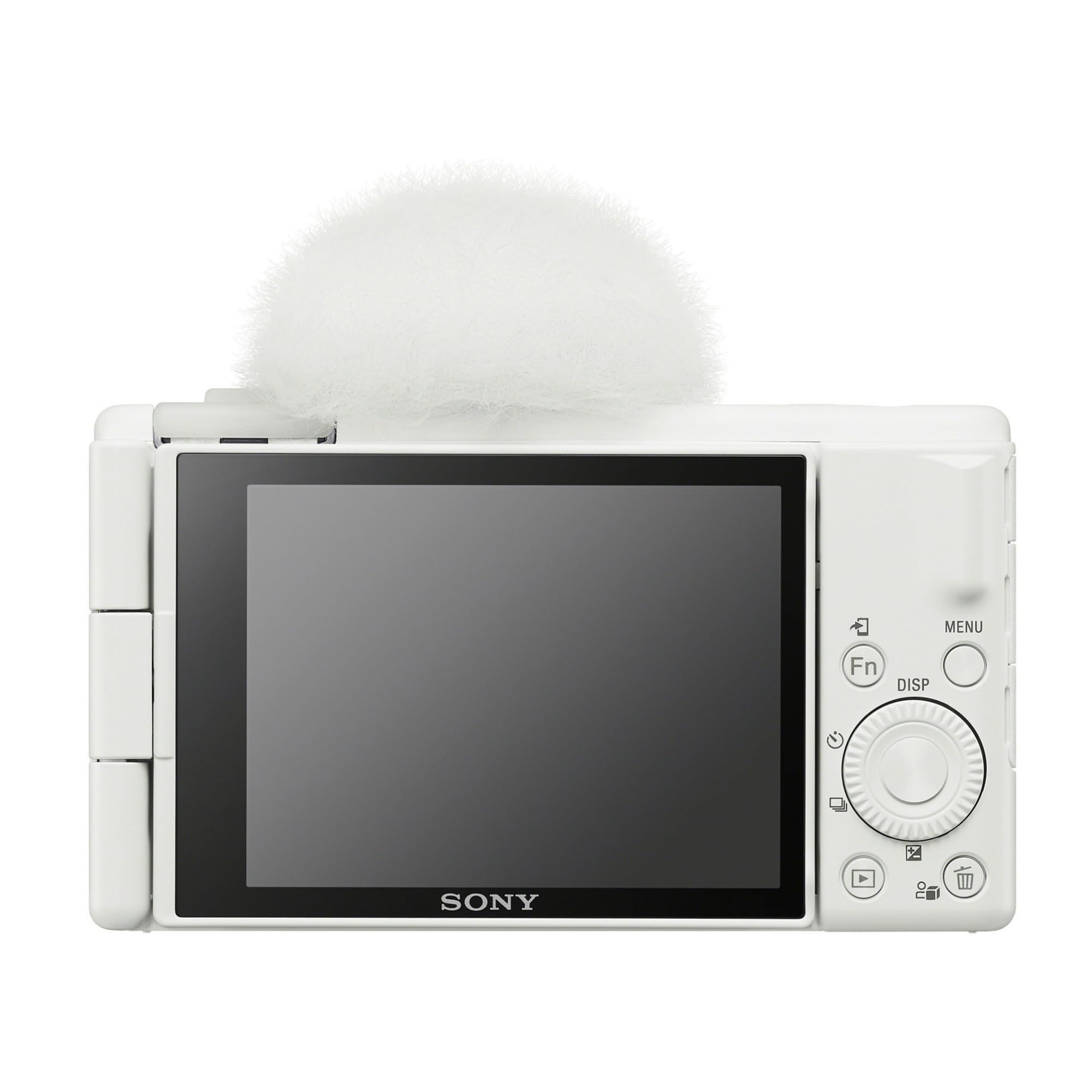 Mua Sony ZV-1F Vlog Camera for Content Creators and Vloggers White trên Amazon Mỹ chính hãng ...