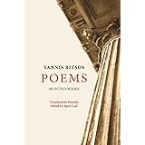 Amazon.com: Yannis Ritsos: Selected Poems 1938-1988 (New American ...