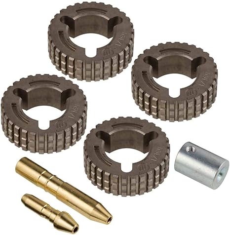 Miller 151072 Drive Roll Kit, 1/16 Uc-Gr 4 Roll - - Amazon.com