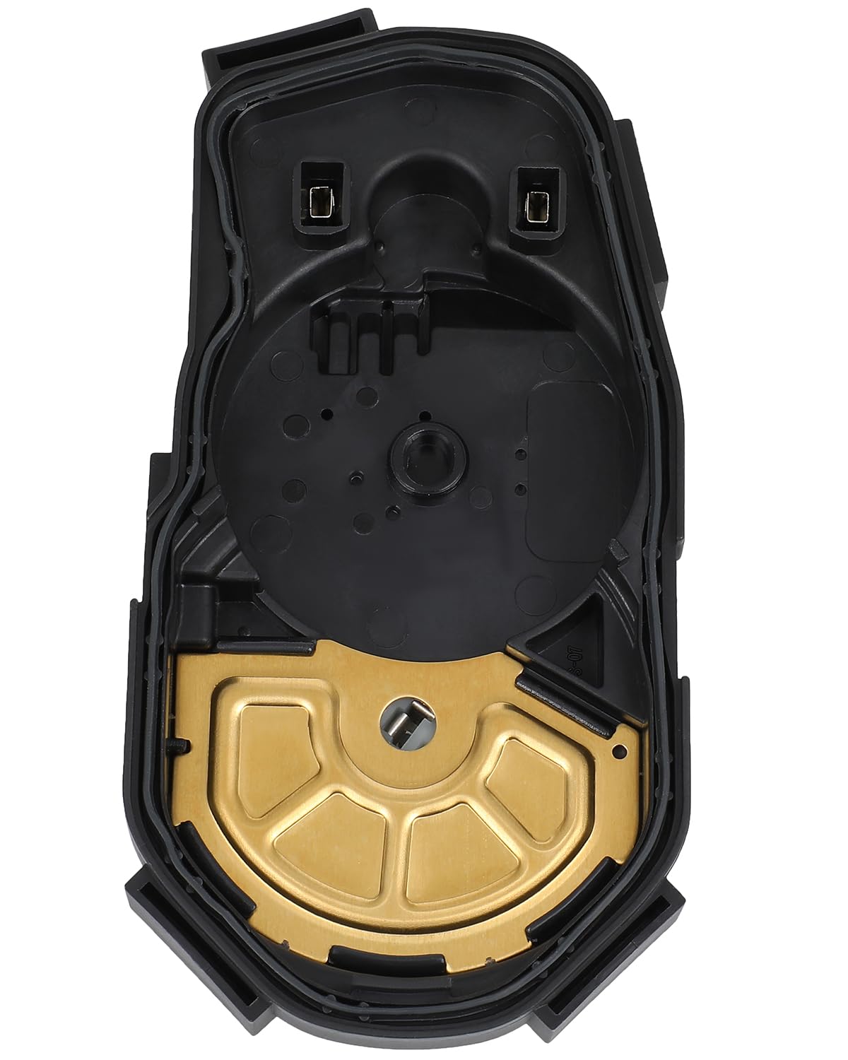 SCITOO Throttle Position Sensor TPS Sensor 19259452 TPS4270 Compatible ...