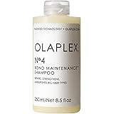 Amazon.com: Olaplex No. 4 Bond Maintenance Shampoo, 1L : Beauty ...