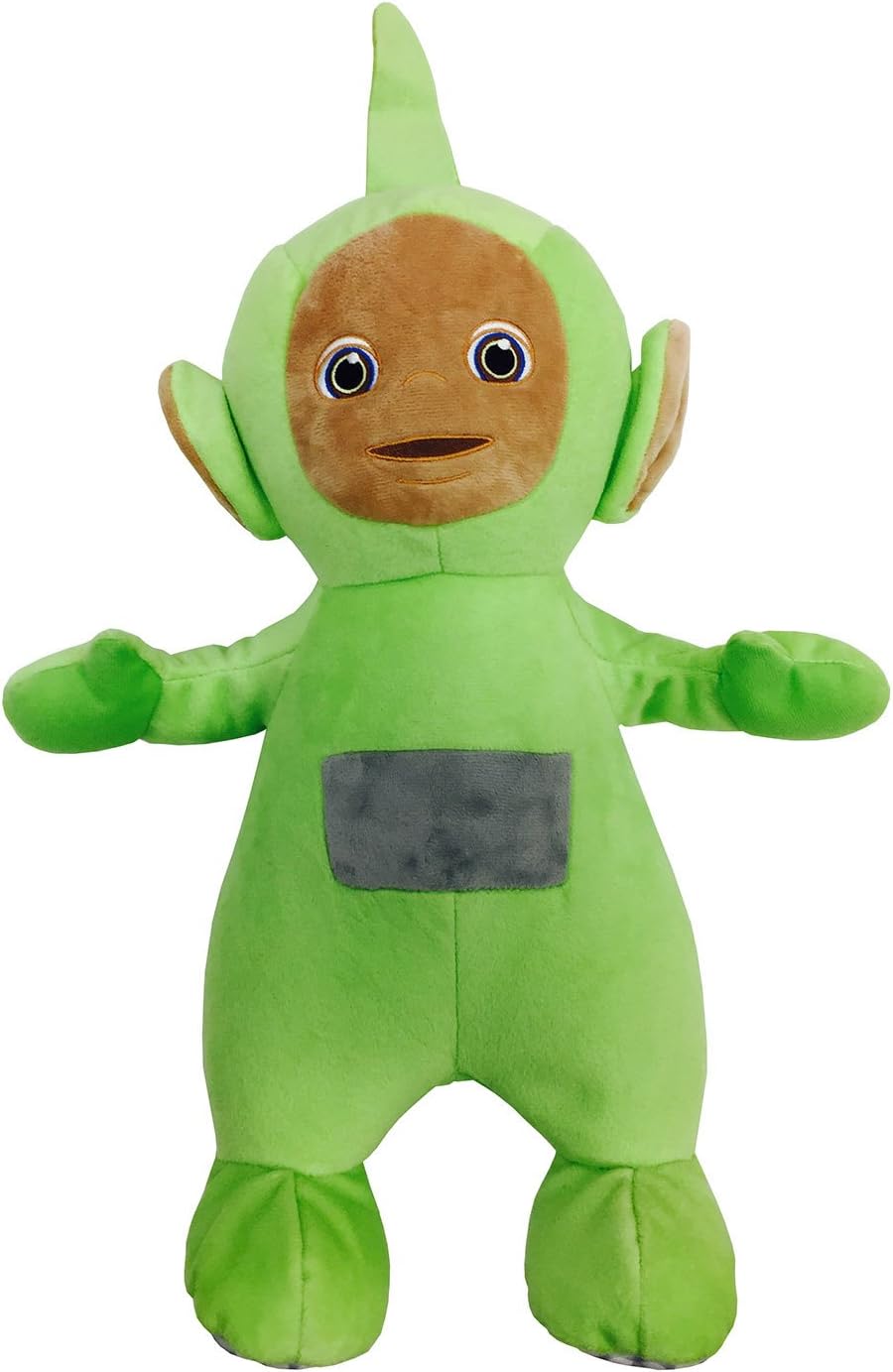 Teletubbies 2854/TELDRTP Dipsy Reversible Travel Pillow & Plush Toy ...