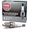 Amazon.com: NGK 3672 Pack of 4 Spark Plugs LFR6A-11 : Automotive