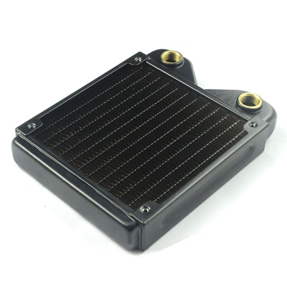 Mua BXQINLENX 120 Pure Copper 12 Pipe Heat Exchanger Radiator for PC ...