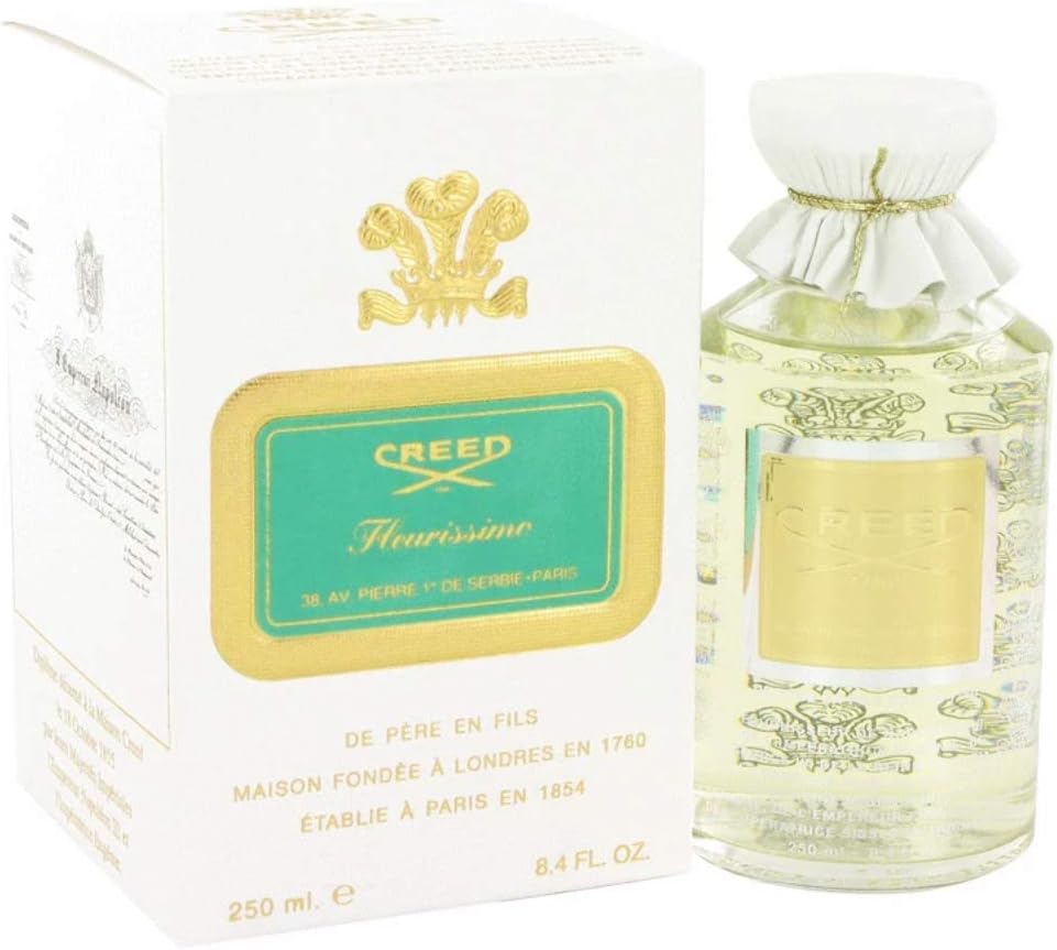 CREED Fleurissimo Eau De Parfum For Women 2.5oz (75ml): Amazon.co.uk ...