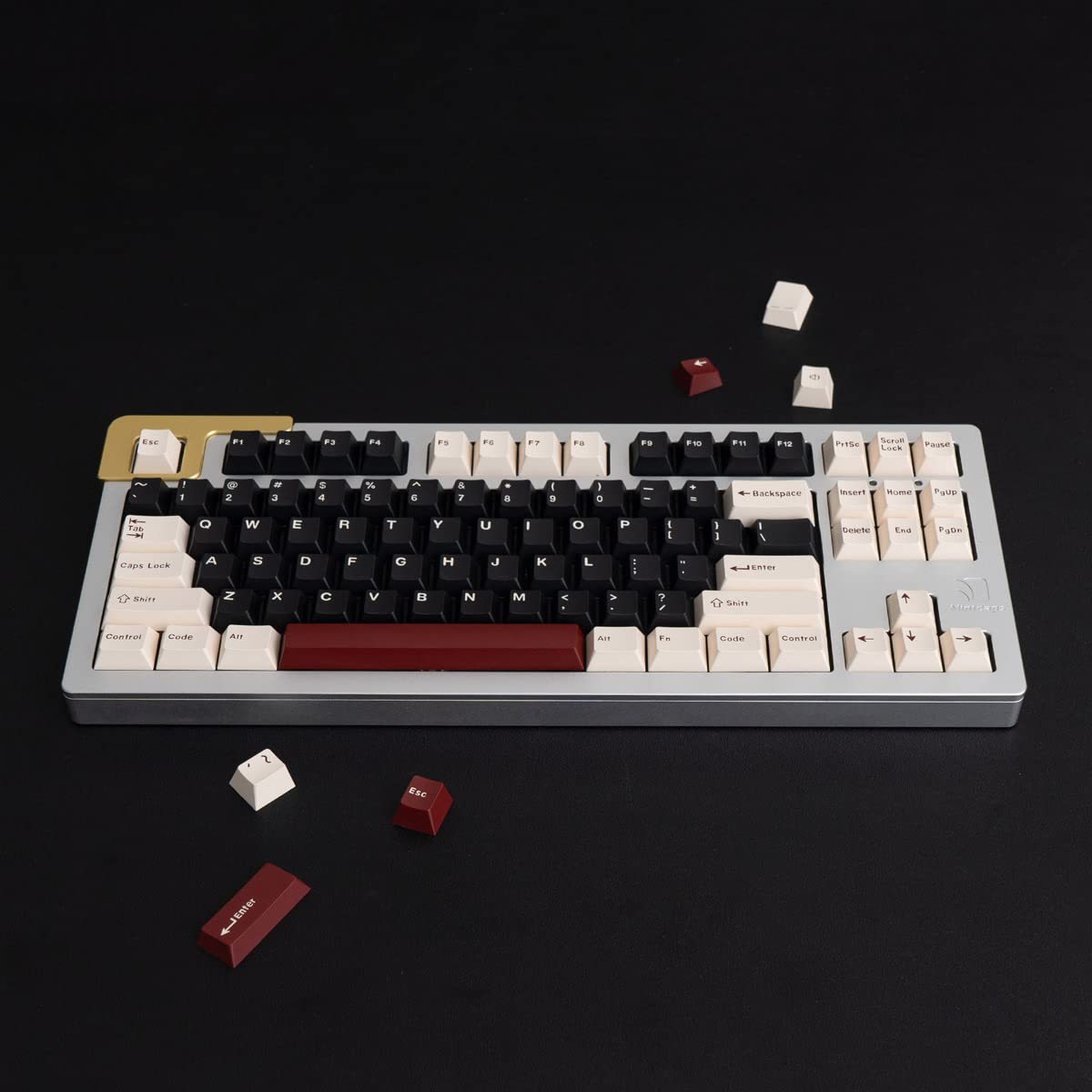 Mua Sumgsn Keycaps 163 Keys Cherry Profile Doubleshot Rome Keycap Set ...