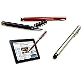 Amazon.com: AmazonBasics Stylus for Touchscreen Devices Including ...