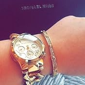 Michael Kors Women's Watch MK3131: Michael Kors: Amazon.co.uk: Watches