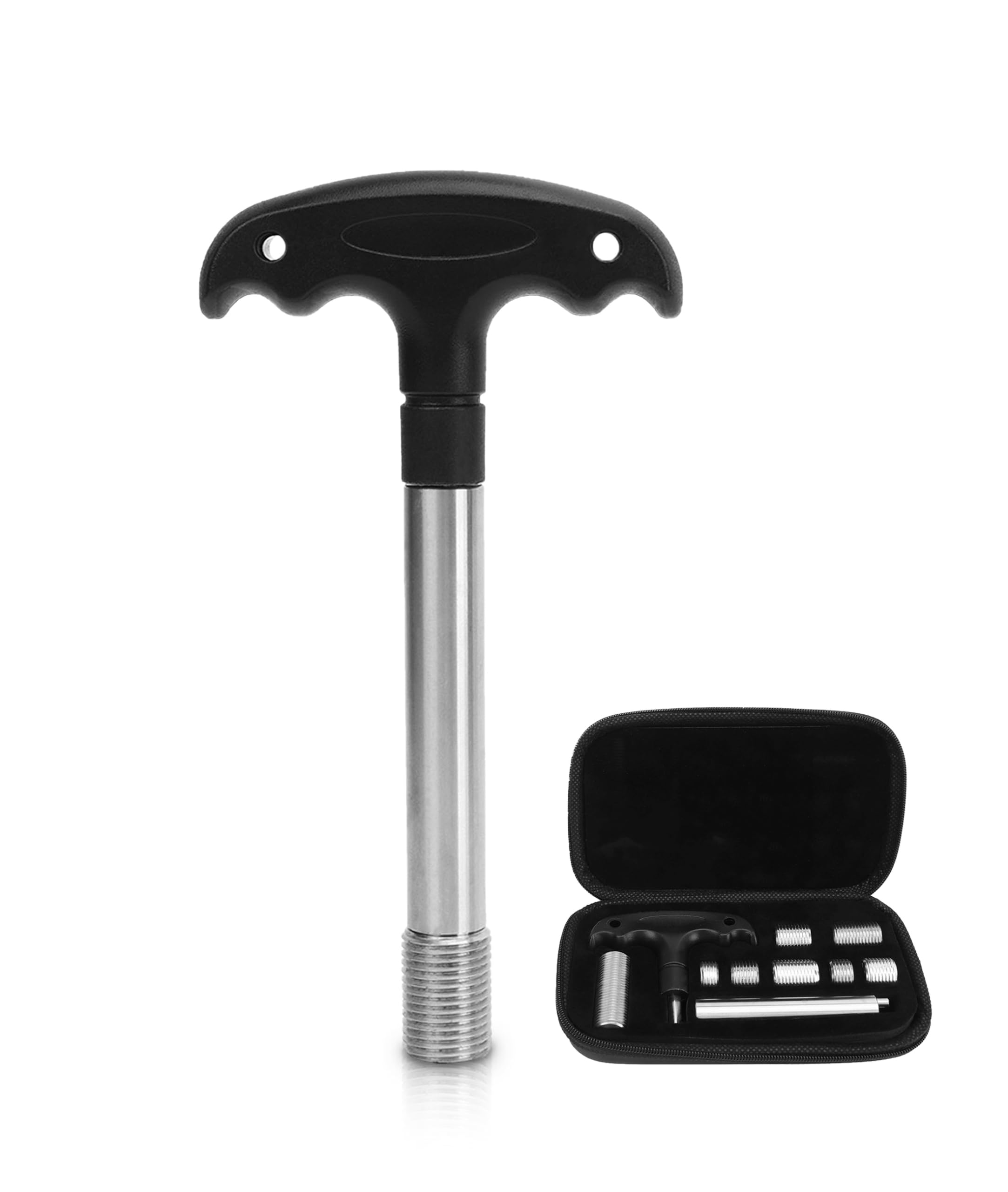 Mua Pool Cue Weight Bolts, 8 Weight Options SUS and Aluminum Djustable ...