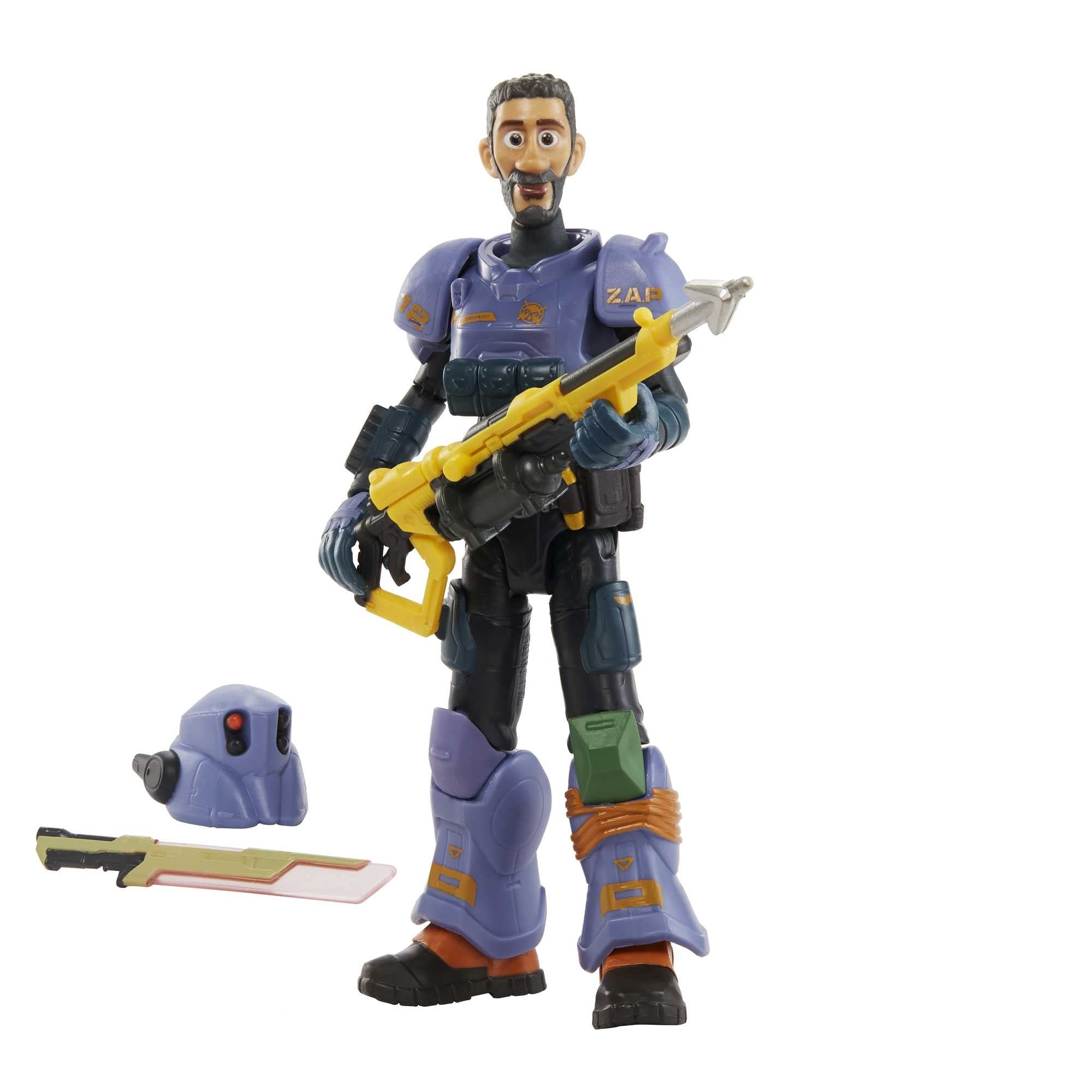 Mua Mattel Disney and Pixar Lightyear Action Figure & Accessories Set ...