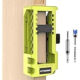 RYOBI A99HT2 Door Hinge Installation Kit/Mortiser Template - Door ...